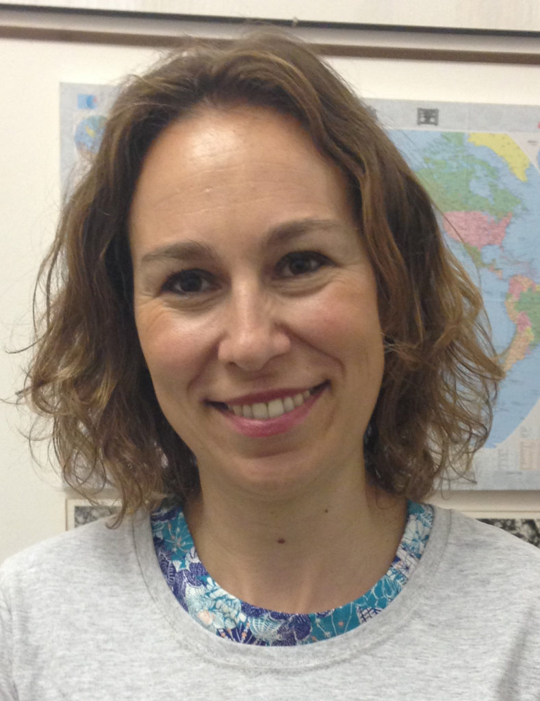 Tania, dopo 20 anni il ricordo della UET! - UET Scuola Universitaria